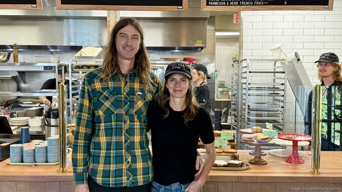 Grale Goods opens new café and bakery in Louisville Highlands ...