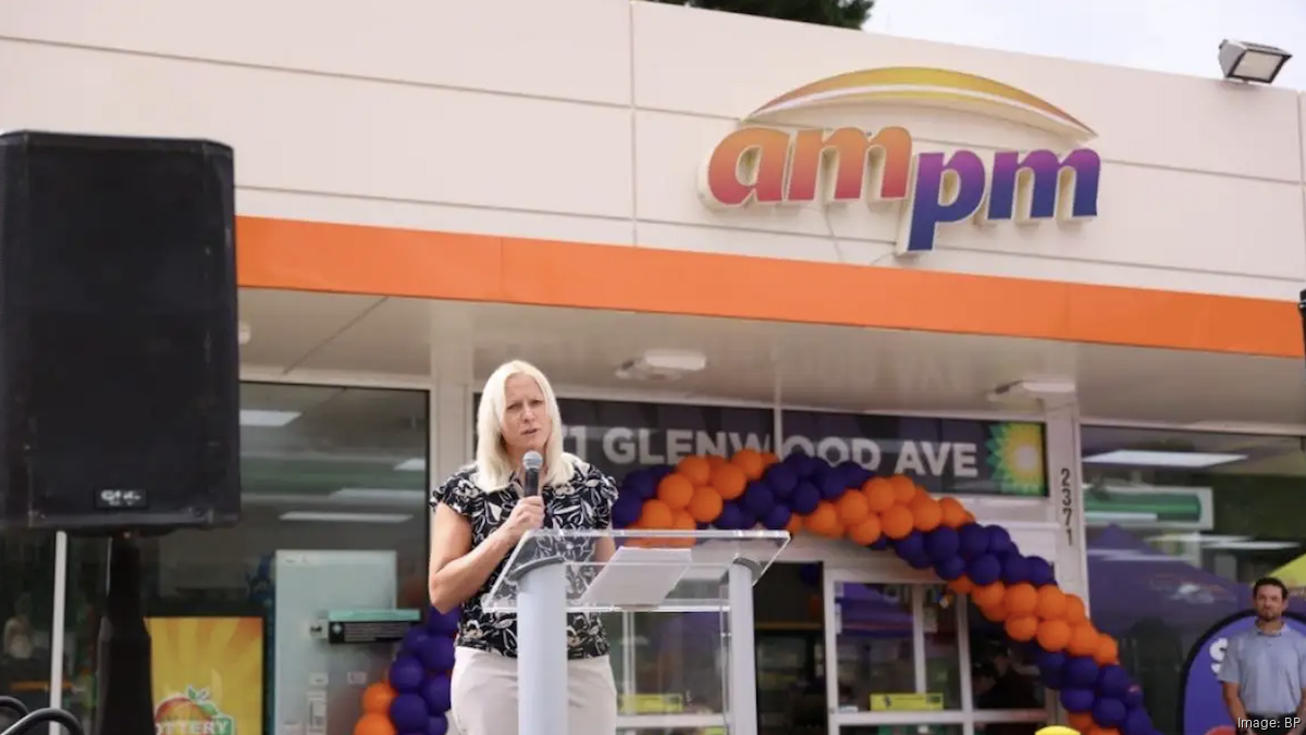 BP opens two new AmPm stores in Atlanta market - Atlanta Business Chronicle