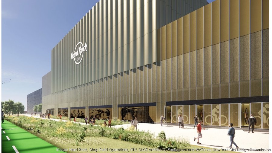 Metropolitan Park casino renderings show Hard Rock, food hall - New ...
