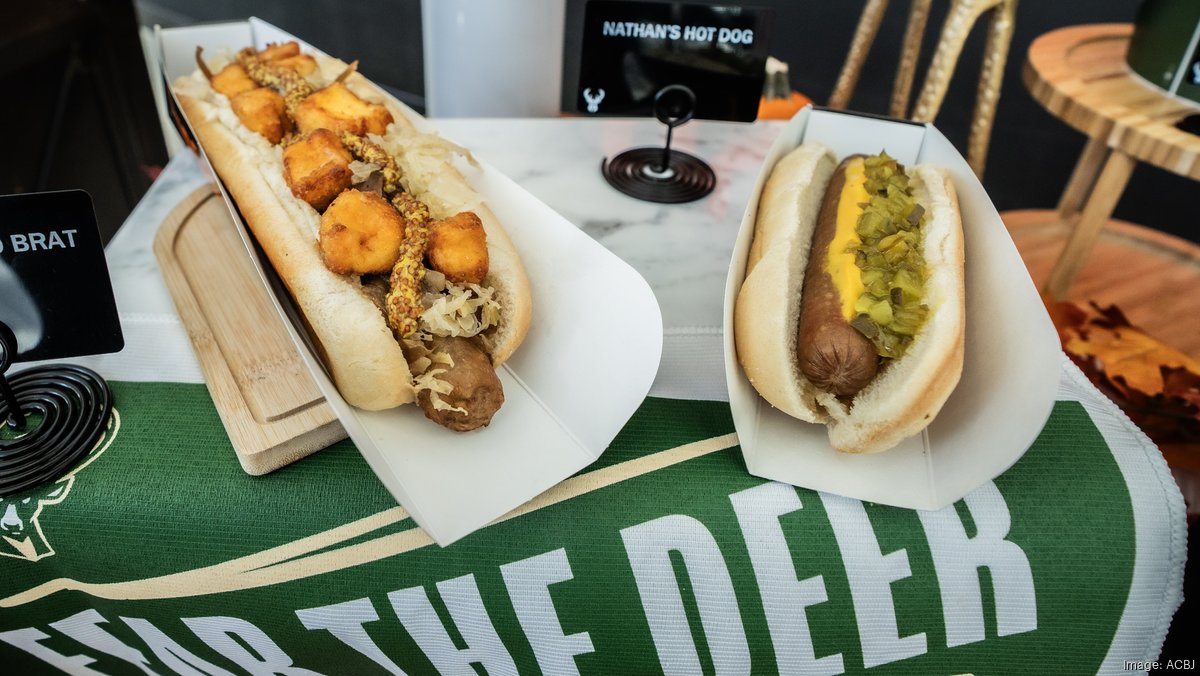 How Fiserv Forum concessionaire Levy innovates - Milwaukee Business Journal