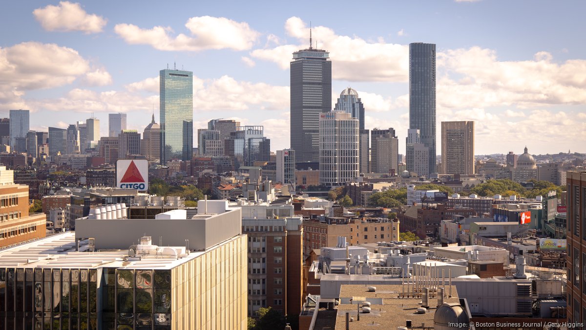 Boston office vacancy rates remain above 20% into 2026 - Boston ...