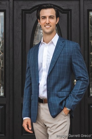 Garrett Greco shares real estate career insights and life lessons ...