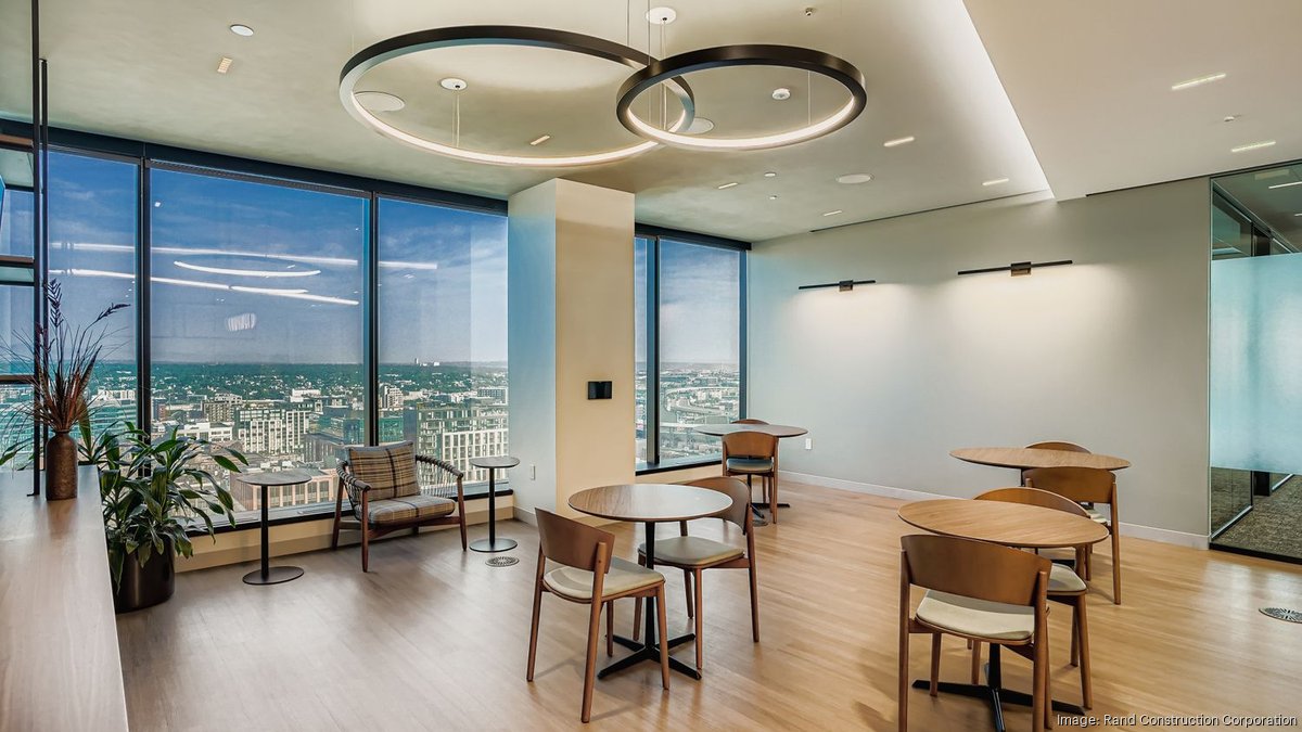 Ballard Spahr invested in downtown Denver office for the longterm ...