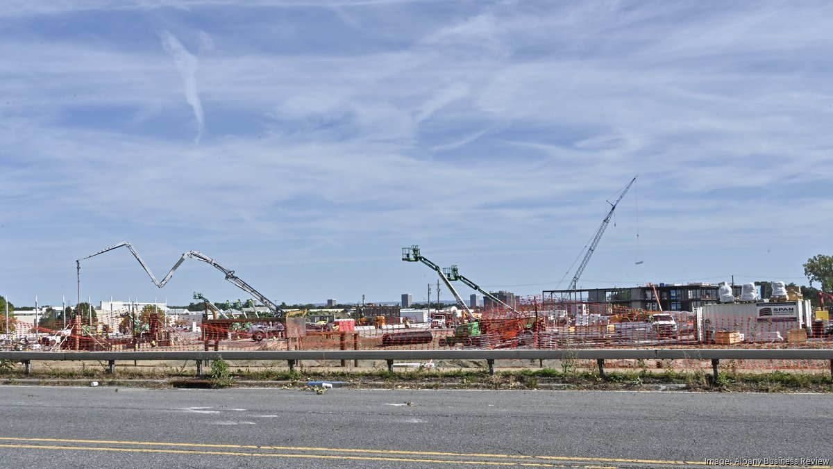 New fast food restaurant proposed near Crossgates - Albany Business Review