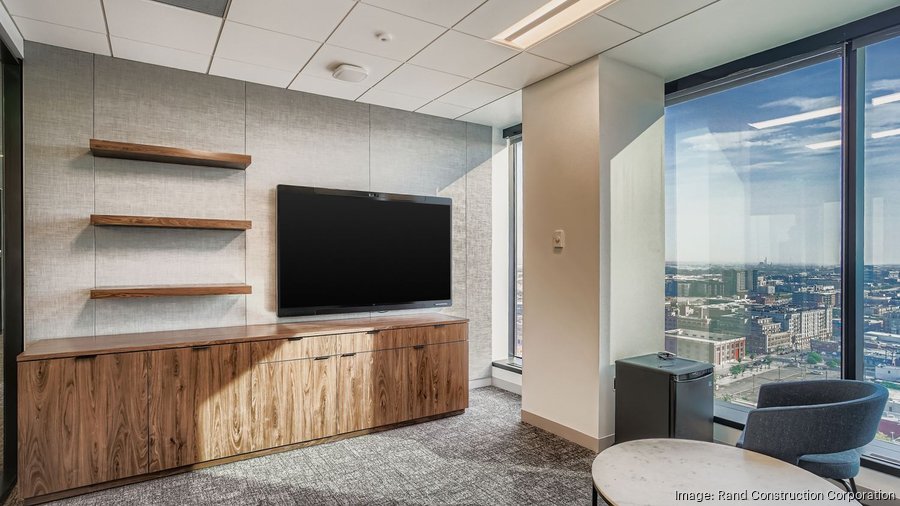 Ballard Spahr invested in downtown Denver office for the longterm ...