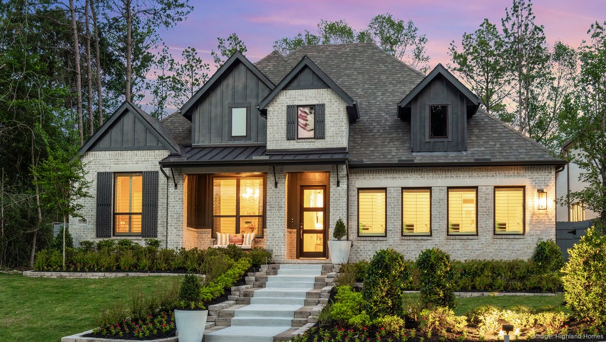 Johnson Development unveils homebuilders for The George community ...