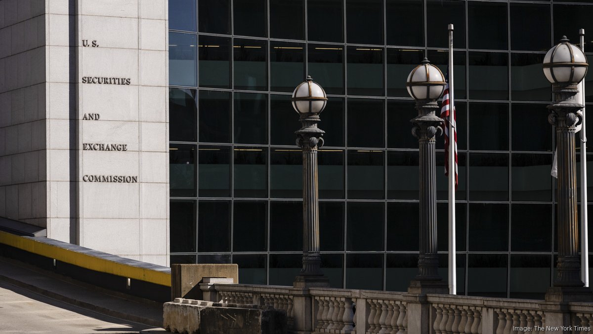 SEC could ditch quarterly report requirement for public companies ...