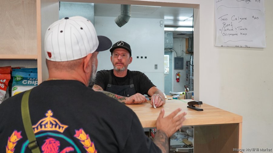 Farm Link Hawaii to open Hoiliili Market grocery store and deli ...