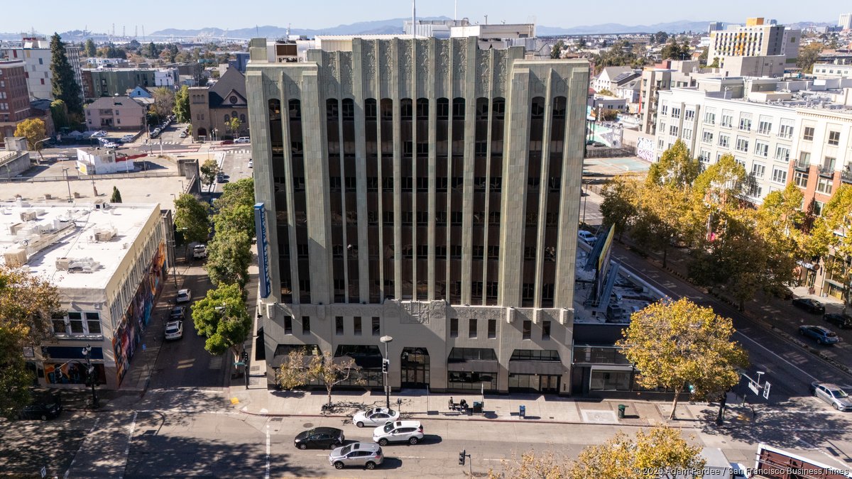 Real Estate Deals: The sale of the Breuner Building is a Deal of the ...