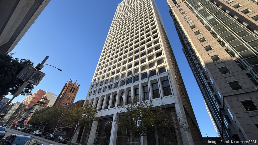 Lenders signal future of 650 California St. may be in play - San ...