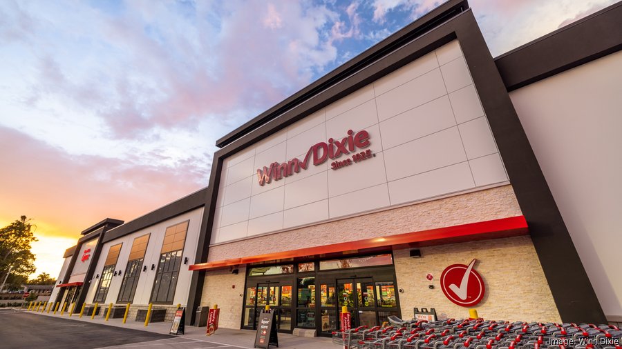 City leaders reveal the rationale behind Winn-Dixie decision ...