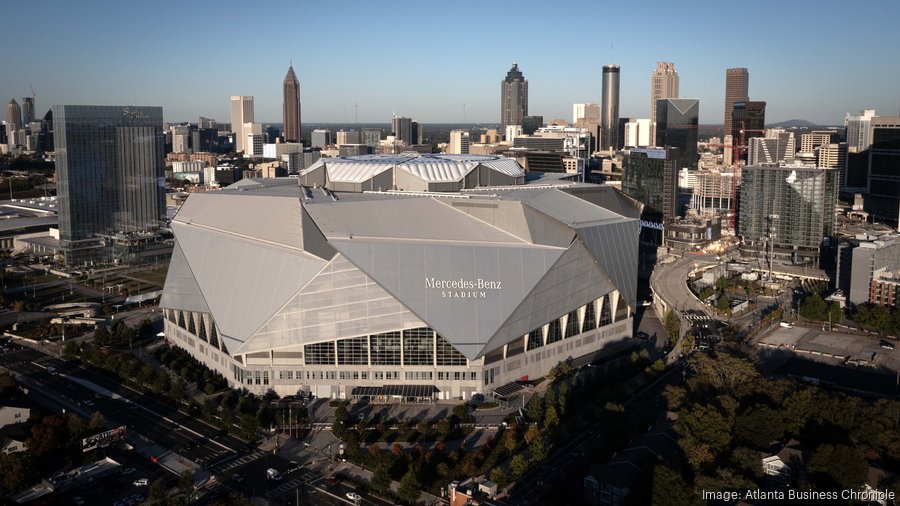 Carter plans Atlanta development near Mercedes-Benz Stadium - Atlanta ...
