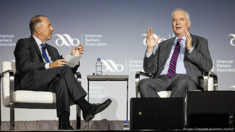 First Citizens CEO reflects on SVB deal, foresees strong economy ...
