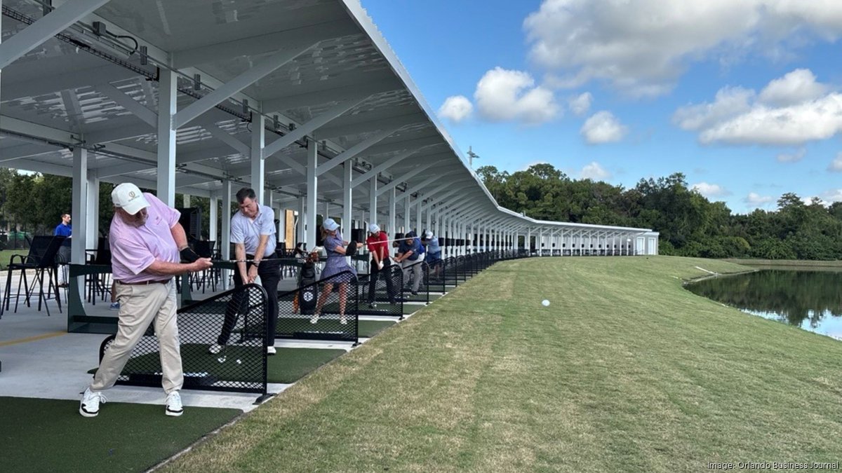 New upgrades at College Park's Dubsdread Golf Course in Orlando ...