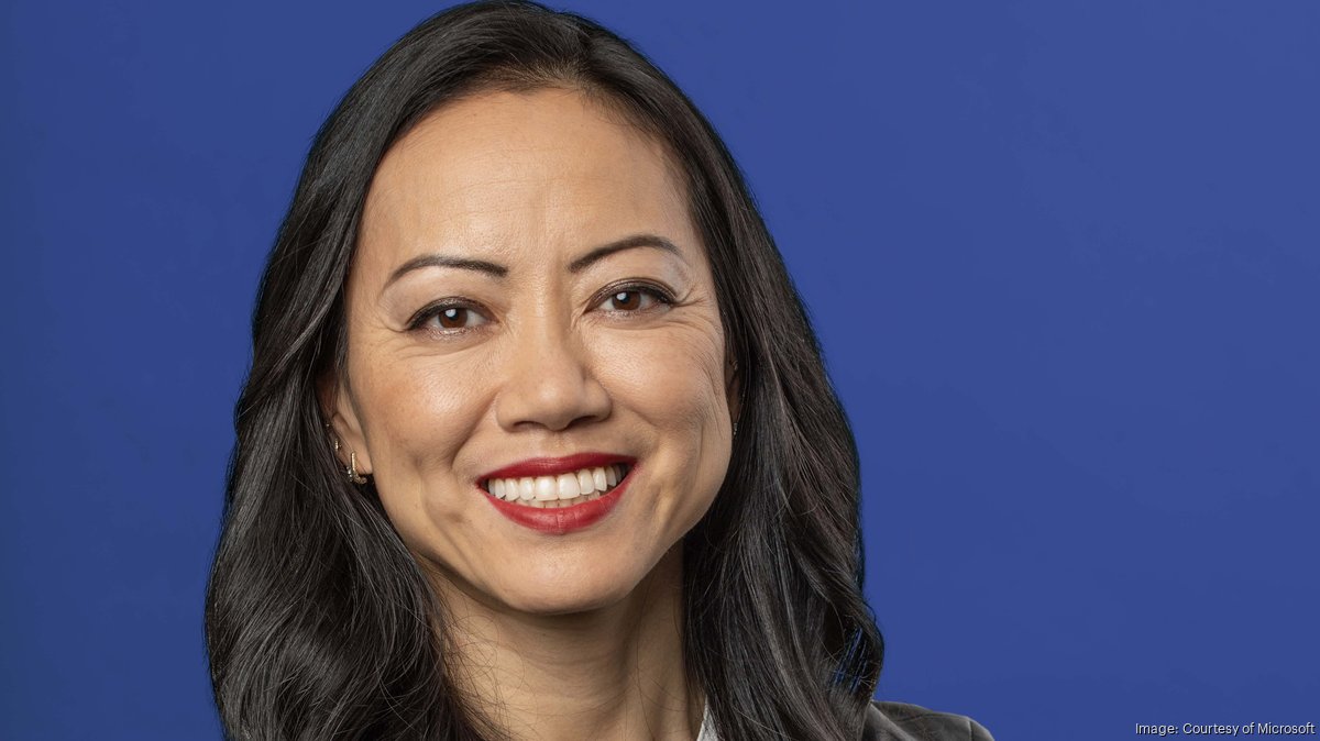 Women of Influence 2025: Joy Chik - Puget Sound Business Journal