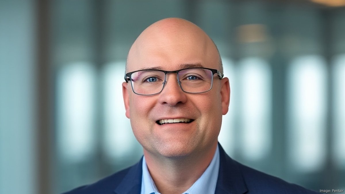 Pentair names Nick Brazis as new CFO, elevates CIO role - Minneapolis ...