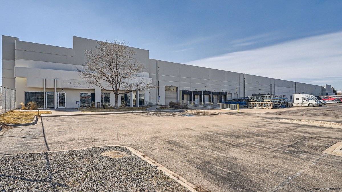 Harrison Properties makes big industrial property buy in Denver ...