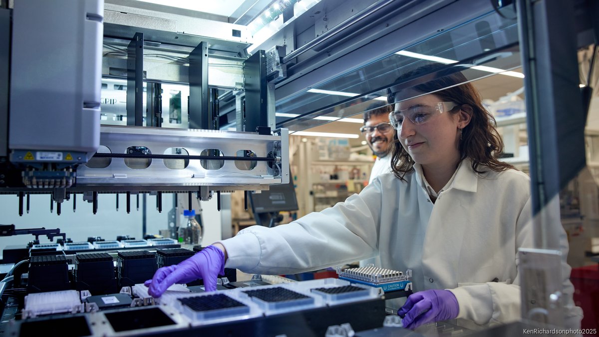 Pfizer-partnered Expedition Medicines launches with $50M - Boston ...