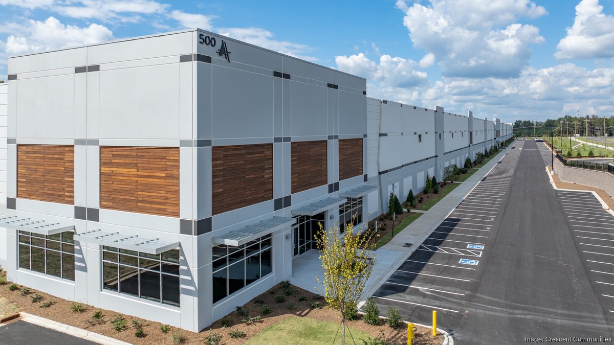 AXIAL Rapid Commerce - Charlotte Business Journal