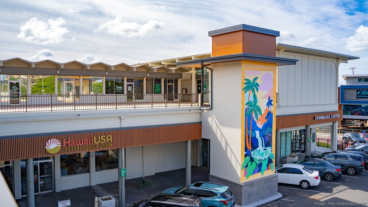 Six new tenants to open in Aiea Shopping Center following renovation ...