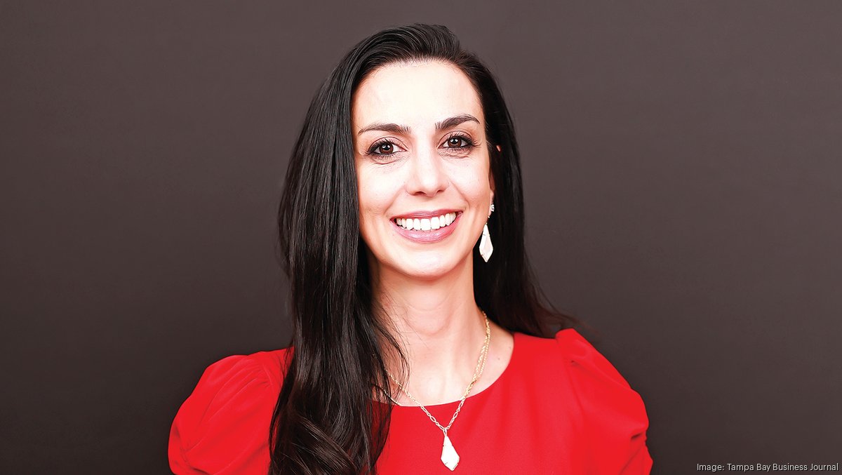 Haley Ayure, Buchanan Ingersoll & Rooney - Tampa Bay Business Journal