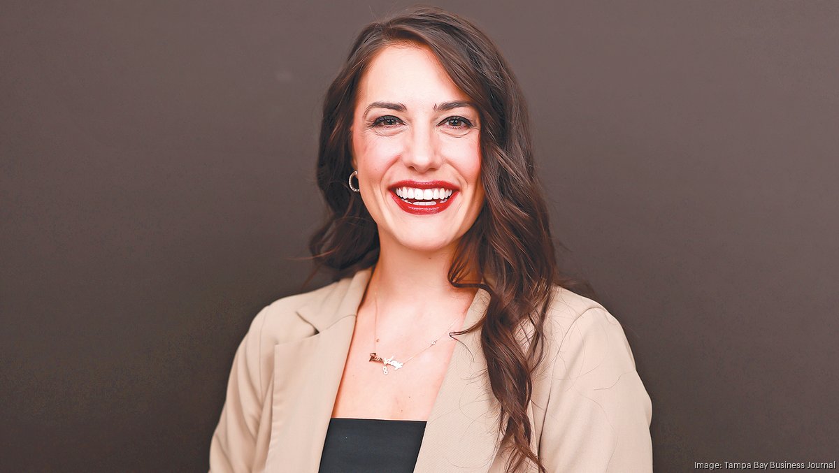 Maggie Briggs, Charles Perry Partners - Tampa Bay Business Journal