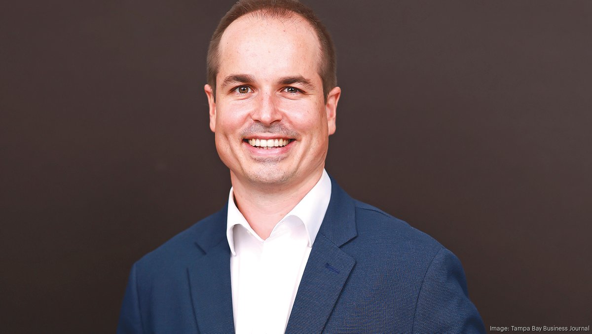 Ignacio Barron Viela, The Florida Orchestra - Tampa Bay Business Journal