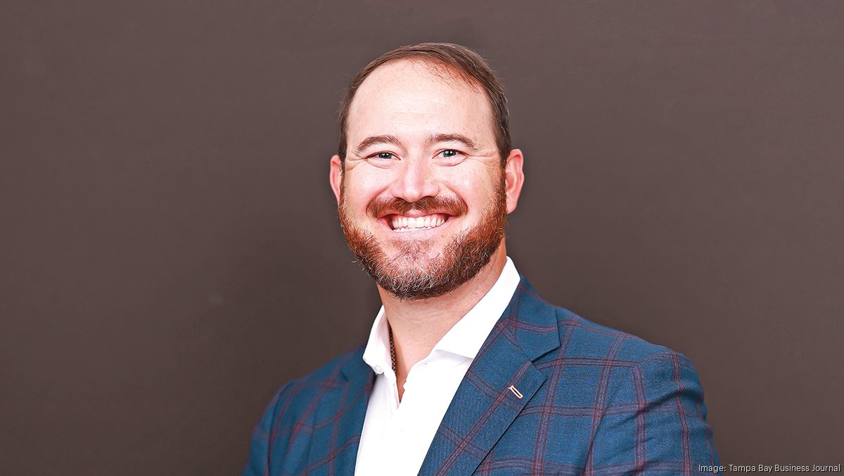 Chris Chatterton, Bay Food Brokerage - Tampa Bay Business Journal