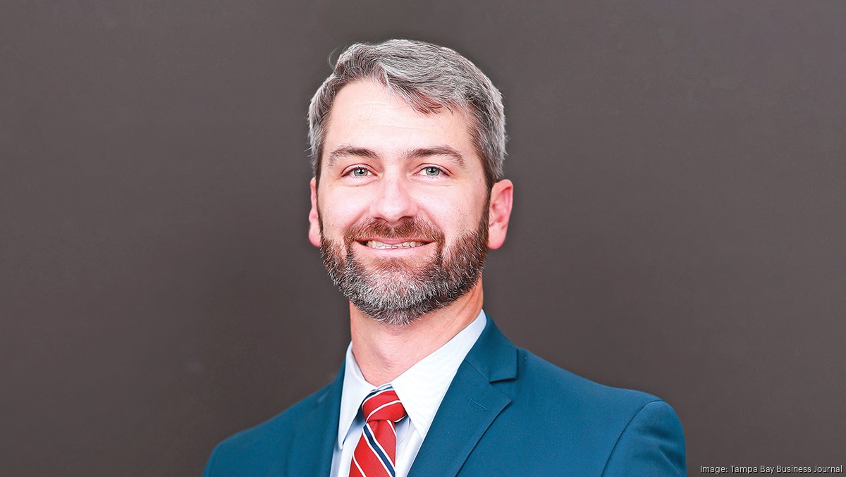 Marcus Motes, The Cabot Collection - Tampa Bay Business Journal