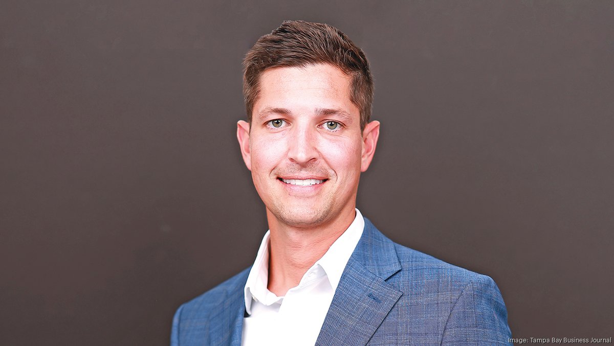 Matt Suggs, Homes by WestBay - Tampa Bay Business Journal