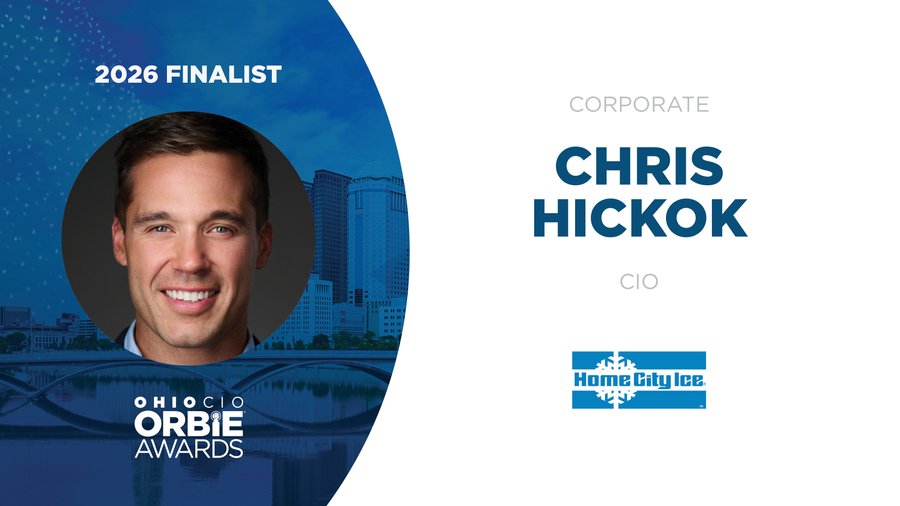 Finalists named for 2026 Ohio CIO ORBIE Awards - Columbus Business First