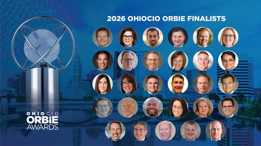 Finalists named for 2026 Ohio CIO ORBIE Awards - Columbus Business First