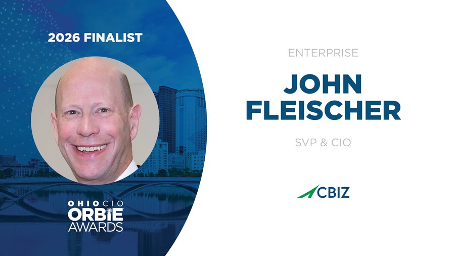 Finalists named for 2026 Ohio CIO ORBIE Awards - Columbus Business First