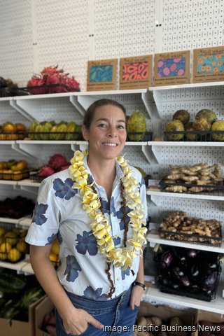 Farm Link Hawaii opens new grocery store to make local food more ...