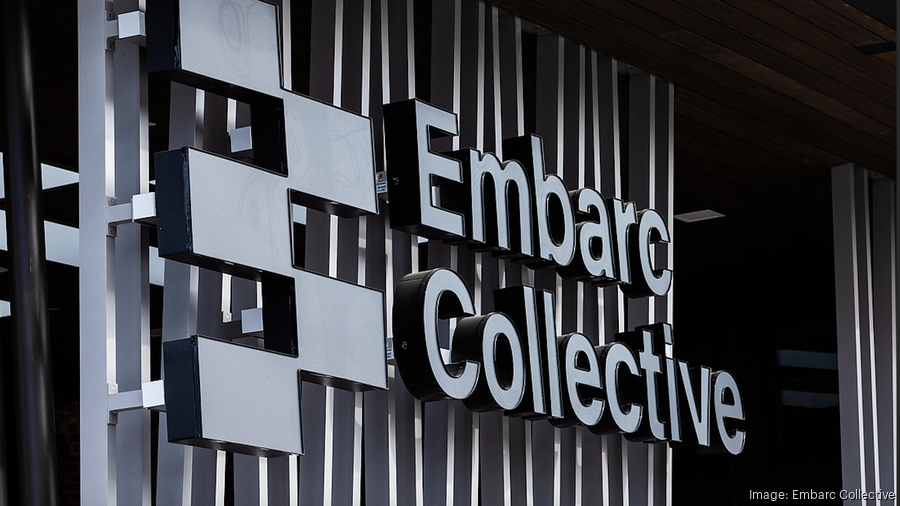 Embarc Collective expands partnership with Genshaft foundation - Tampa ...