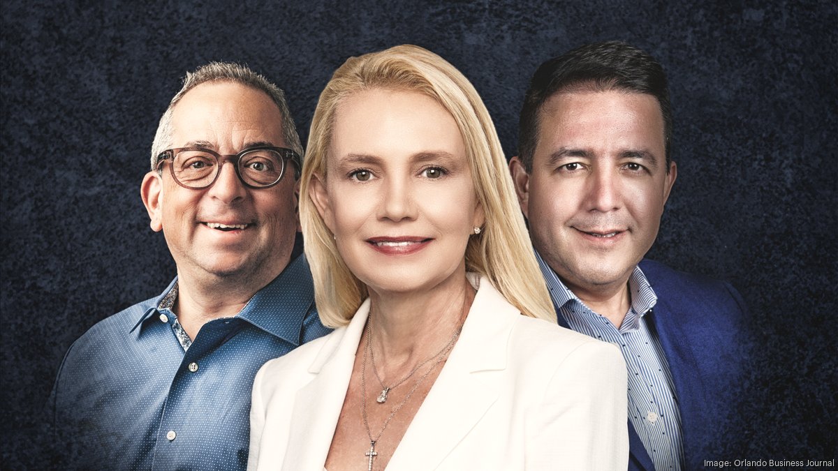 Jim Gissy - Orlando Business Journal