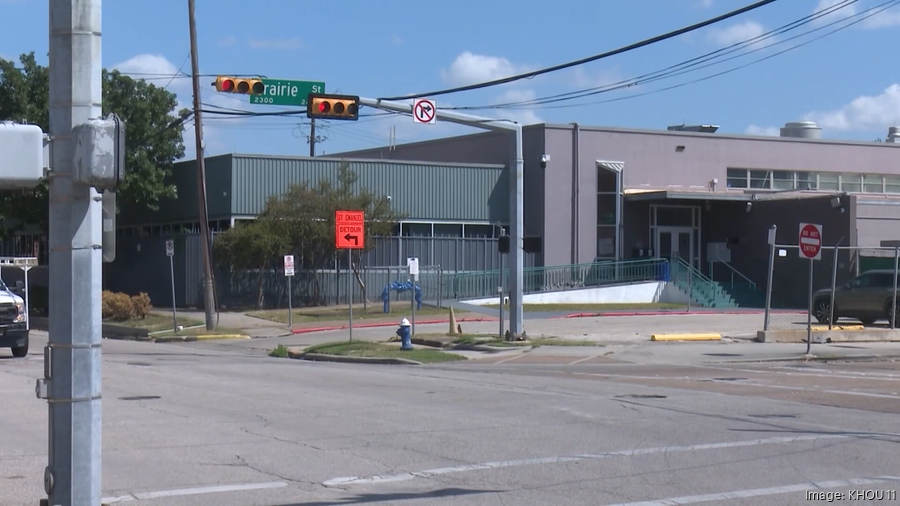 Houston's homeless resource center OK'd; nearby neighbors react ...