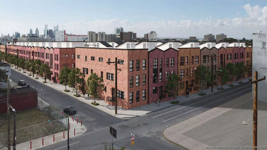 Proposed 232-unit complex would encompass an entire city block ...
