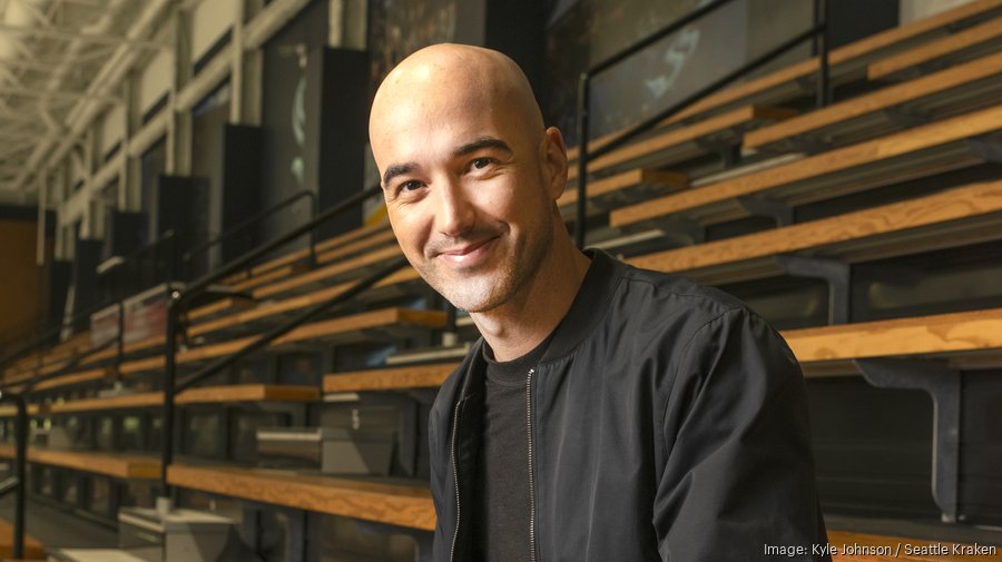 Seattle Kraken exec Jeff Webster's role evolves as team matures - Puget ...