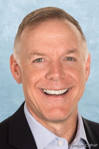 CDPHP names Barry J. Thornton II its next CEO - Albany Business Review