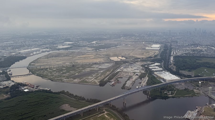 DrinkPak zeroes in on South Philadelphia for massive facility ...