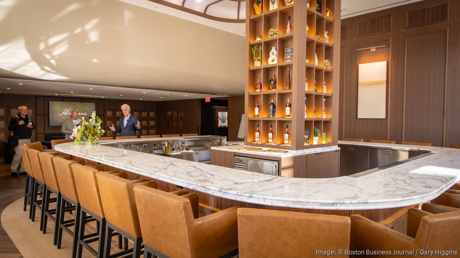 DivcoWest adds luxury amenities to One Lincoln tower in Boston - Boston ...