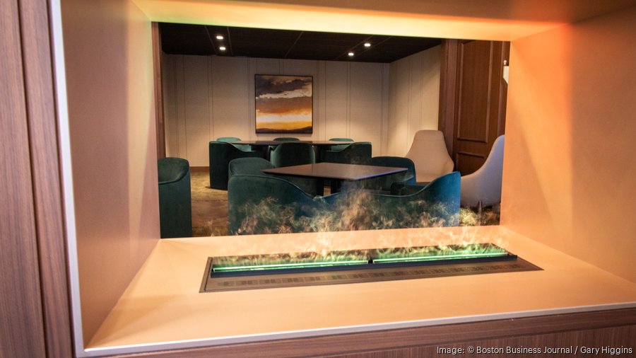 DivcoWest adds luxury amenities to One Lincoln tower in Boston - Boston ...