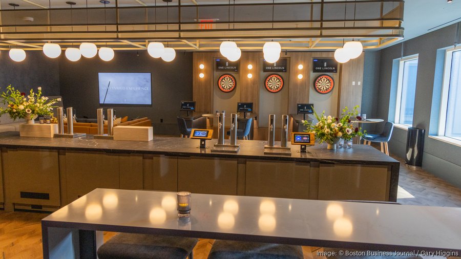DivcoWest adds luxury amenities to One Lincoln tower in Boston - Boston ...