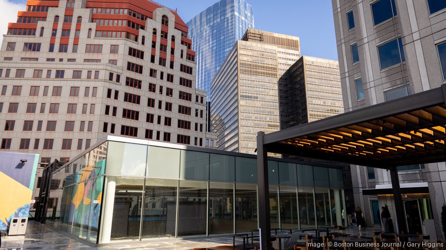 DivcoWest adds luxury amenities to One Lincoln tower in Boston - Boston ...