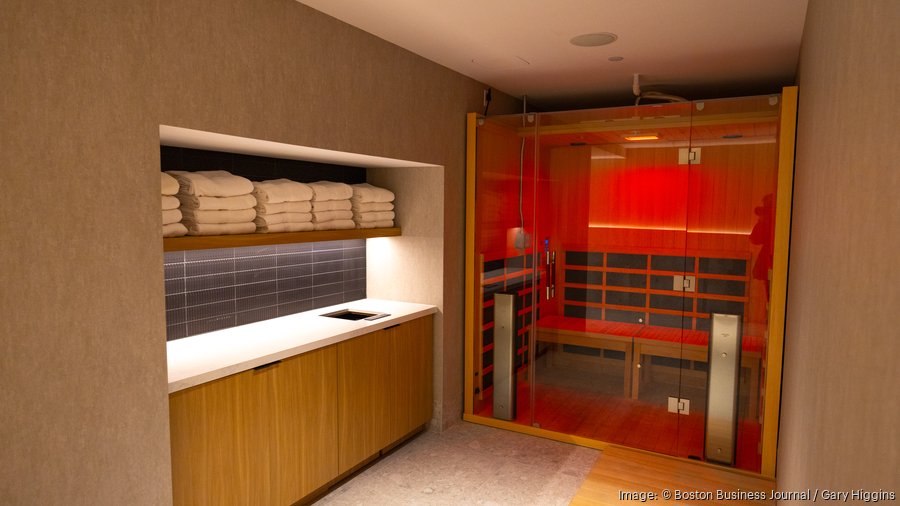 DivcoWest adds luxury amenities to One Lincoln tower in Boston - Boston ...
