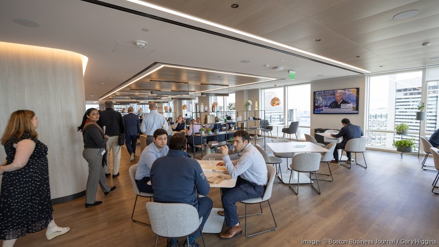 DivcoWest adds luxury amenities to One Lincoln tower in Boston - Boston ...