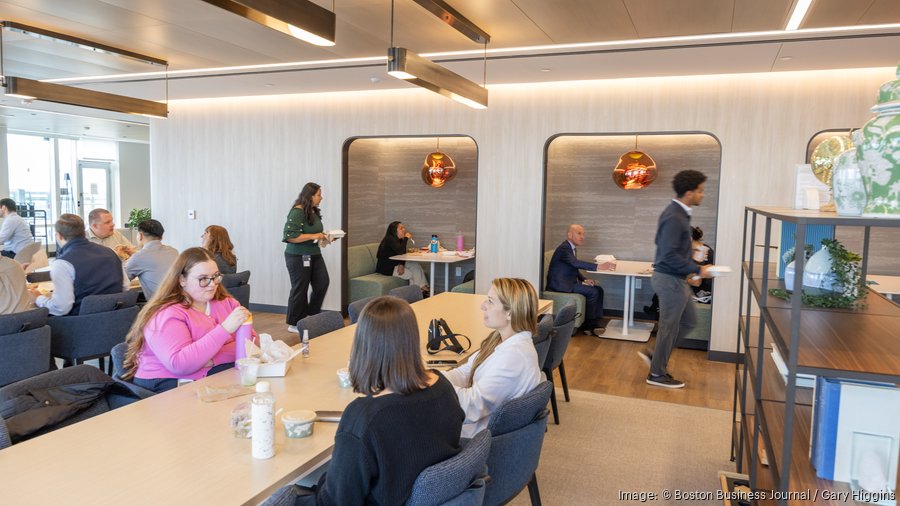 DivcoWest adds luxury amenities to One Lincoln tower in Boston - Boston ...