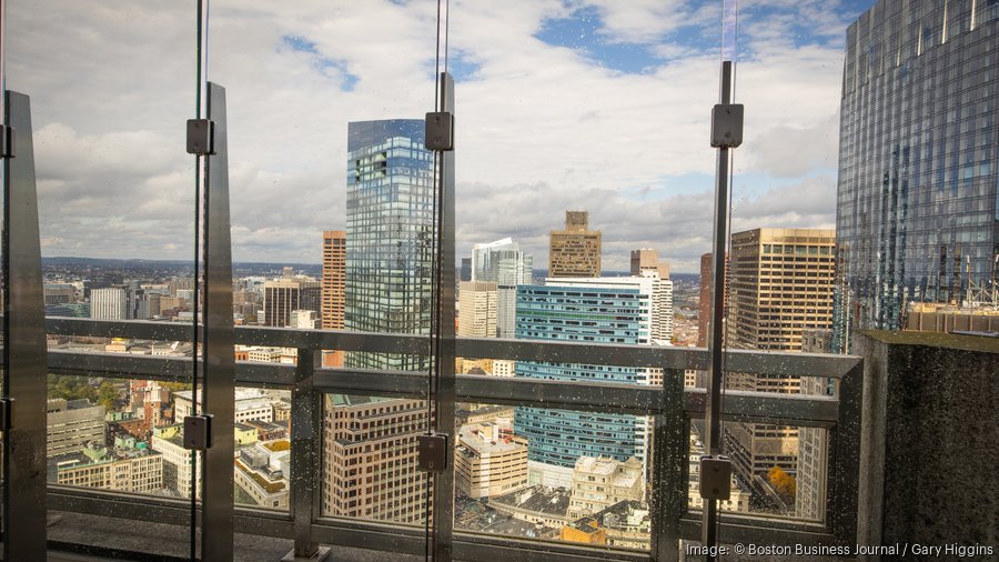 DivcoWest adds luxury amenities to One Lincoln tower in Boston - Boston ...