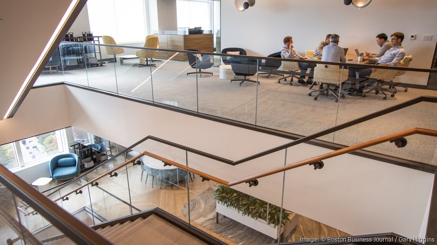 DivcoWest adds luxury amenities to One Lincoln tower in Boston - Boston ...